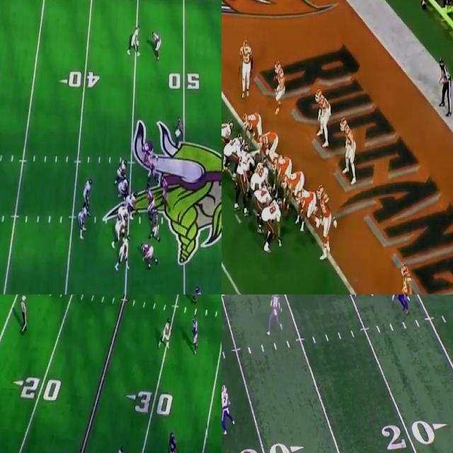 Football players detection Computer Vision Dataset by Workspace
