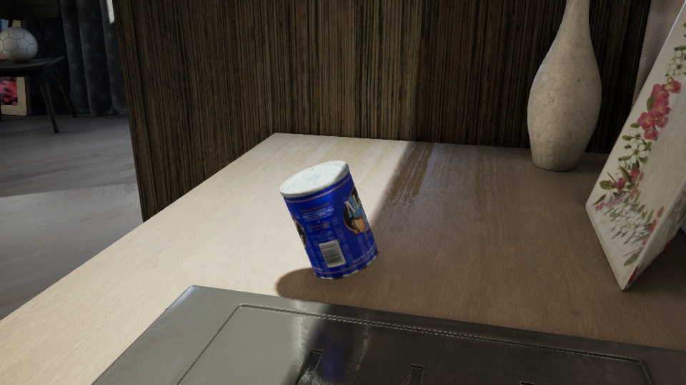 falling things Instance Segmentation Dataset by Nikola uki