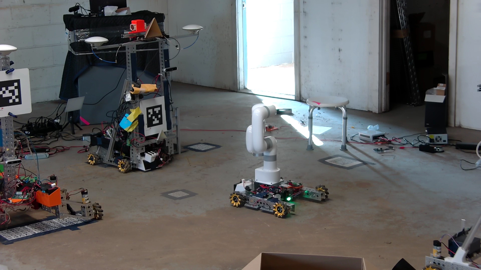Robot Object Detection Dataset By Nikola Uki