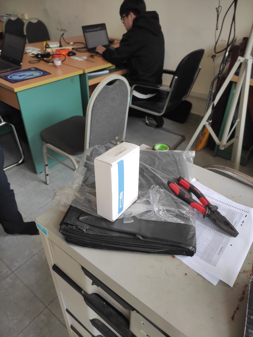 Box Detect Object Detection Dataset And Pre Trained Model By Kien