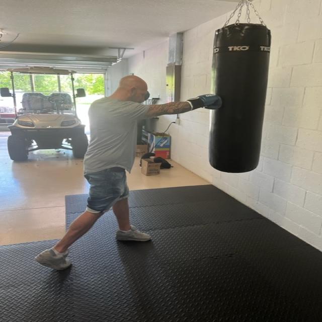 boxing_punch_detector Object Detection Dataset by atharva