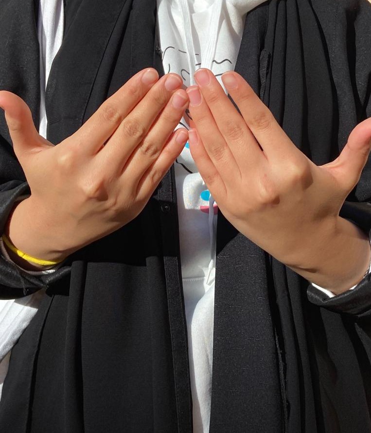 How to Use the Sign Language Webapp Object Detection API