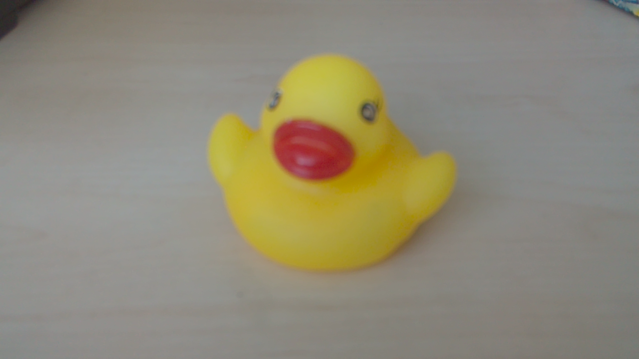 Toy Duck Detection Object Detection Dataset By 330 Assign 3