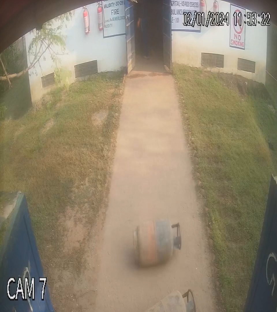 Gas Cylinder Object Detection Dataset by gascylinder