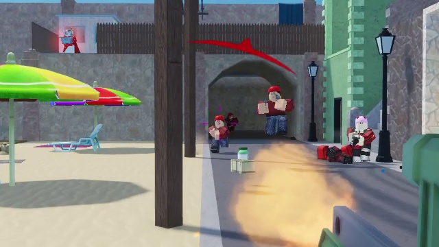 Arsenal Roblox Object Detection Dataset and Pre-Trained Model by meee ...