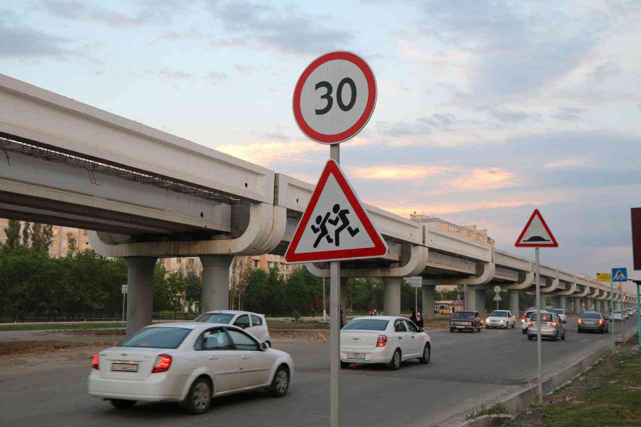 traffic sign Object Detection Dataset by University