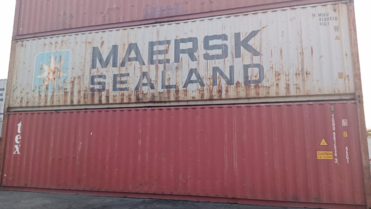 container_number Object Detection Dataset by asd