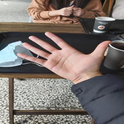 Hands Object Detection Dataset by ISEN