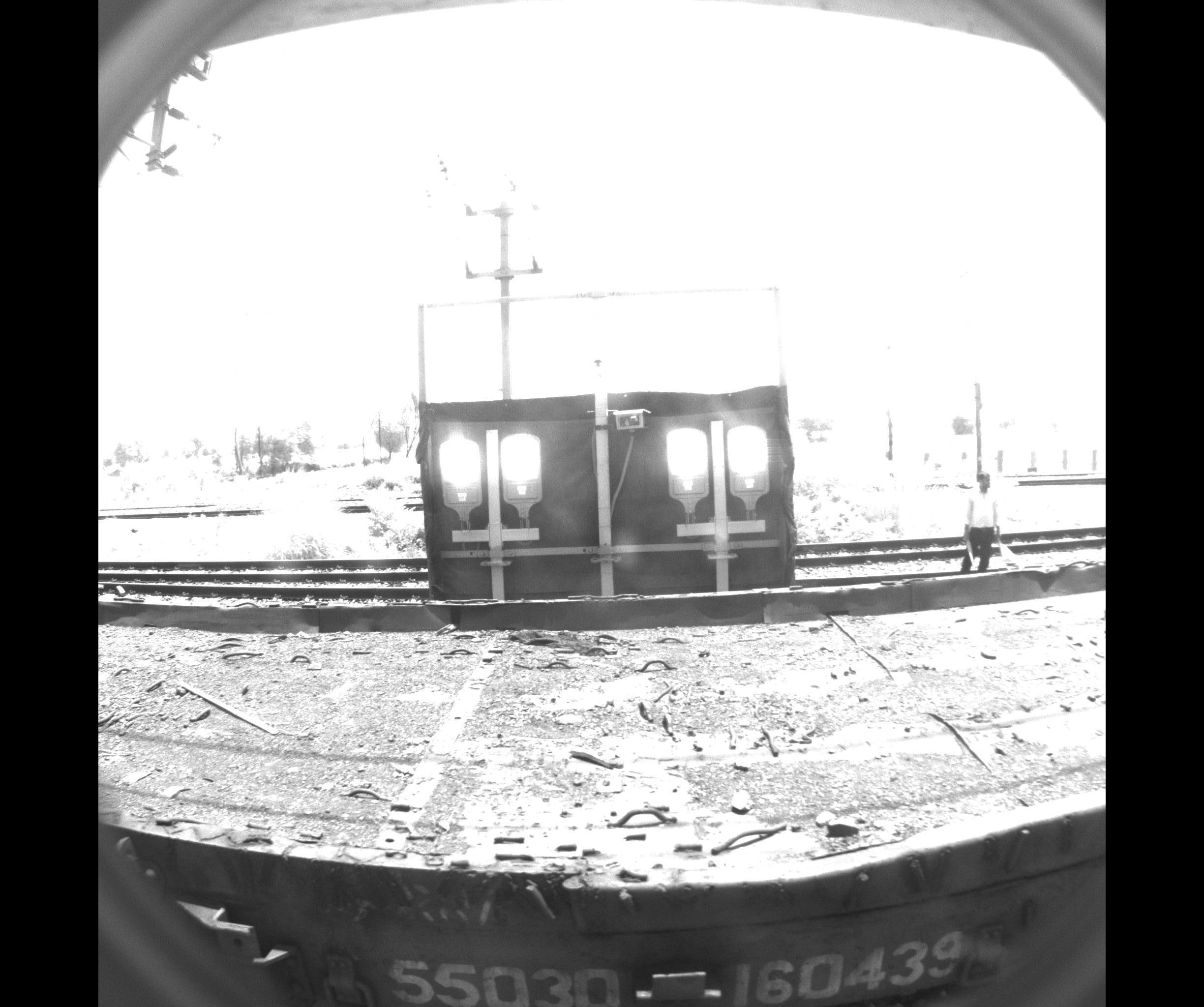 Flat Wagon Wagon Number Detection Object Detection Dataset By Mvisimageprocessing