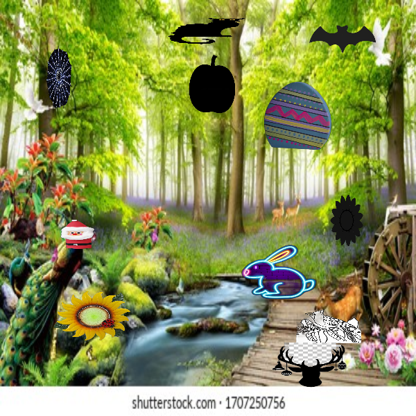 No Overlapping Object Detection Dataset And Pre Trained Model By No Overlap