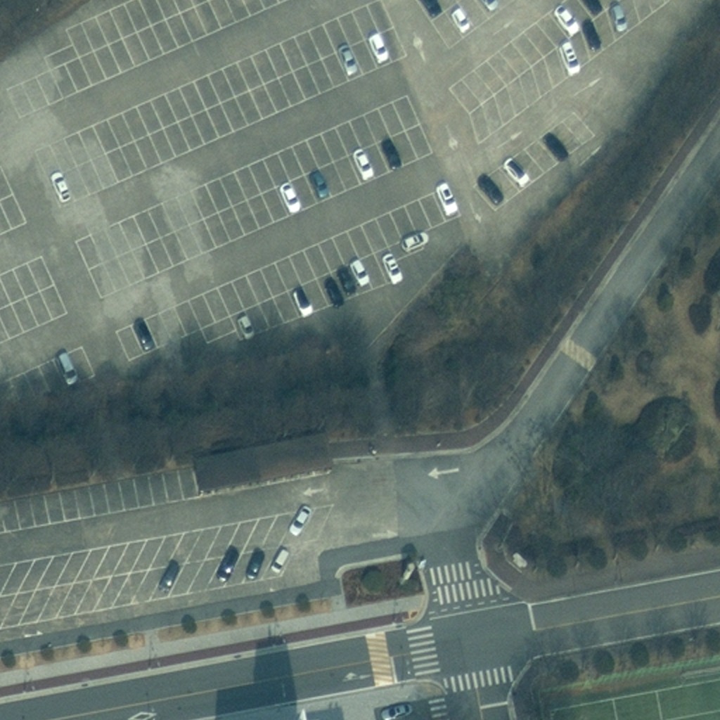 Crosswalk Balanced Inspection Object Detection Dataset And Pre Trained