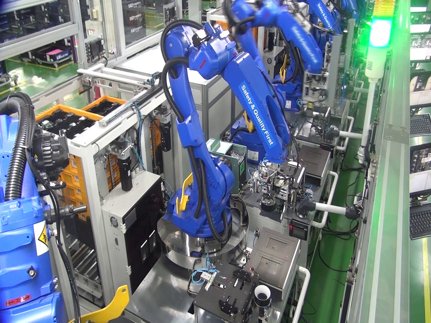 Robot Arm Nuree Object Detection Dataset By Project Xjubf