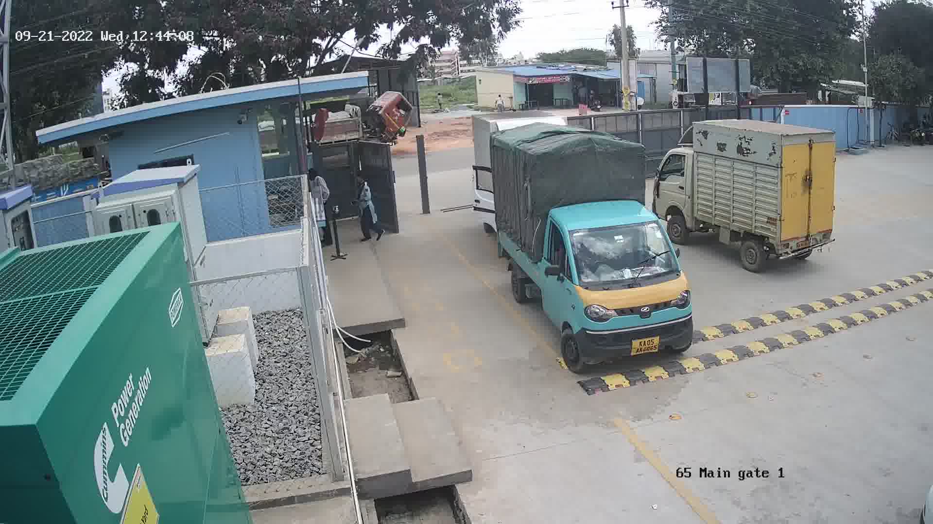 lp Object Detection Dataset by Assert AI