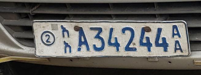 How to Use the Ethiopian plate nuber Object Detection API