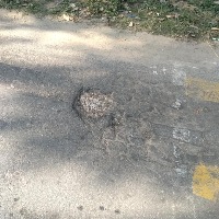 Pothole detection using YOLOv5 Object Detection Dataset and Pre-Trained Model by Projects