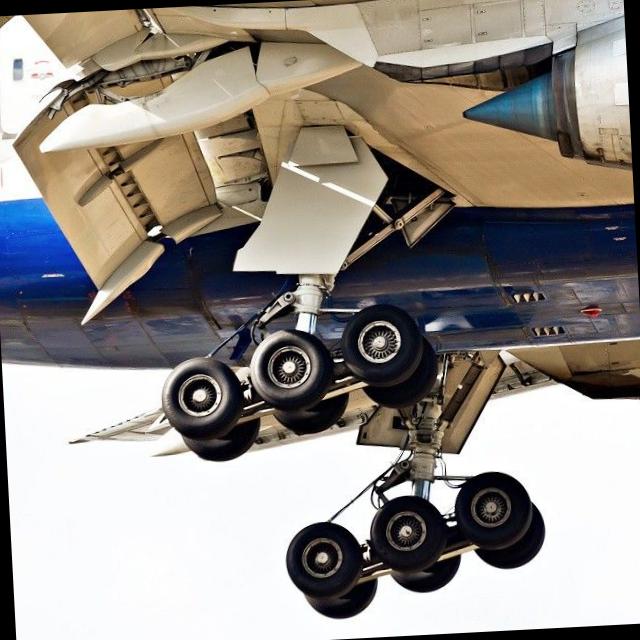 LANDING GEAR Object Detection Dataset by CRANFIELD UNIVERSITY
