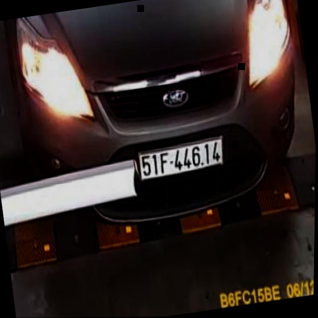 vehicle Object Detection Dataset by class