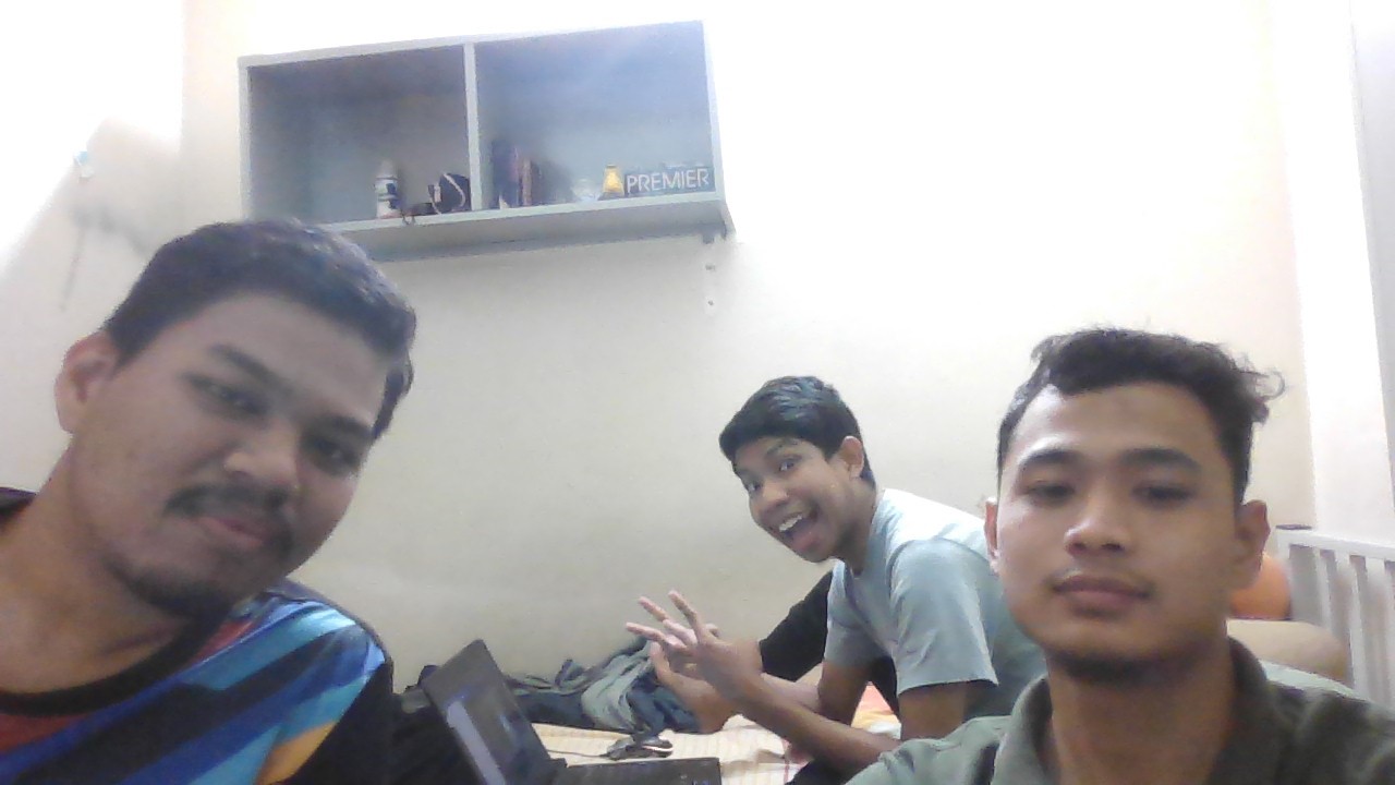 Syahmi (syahmi-tydkj) - Roboflow Universe