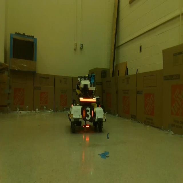 TRArmourClassification Object Detection Dataset by Triton Robotics