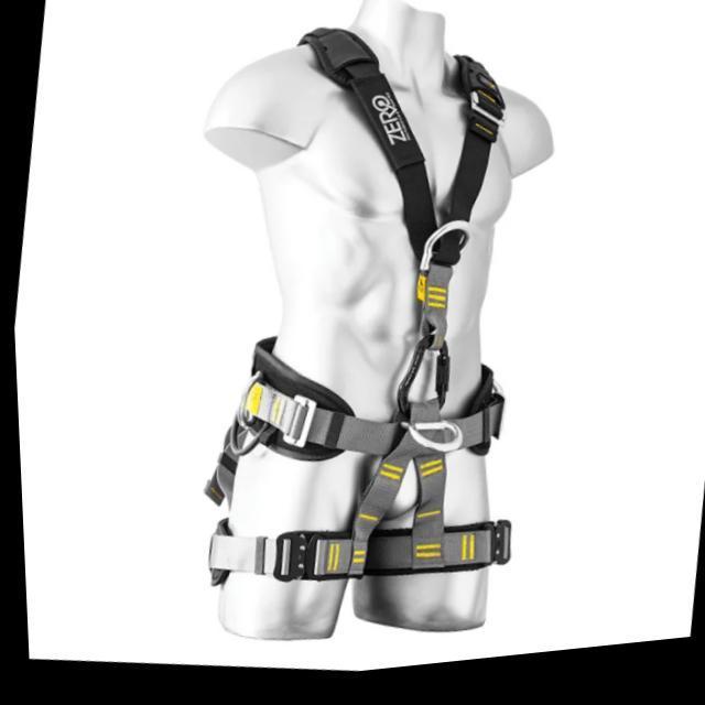 full body harness Object Detection Dataset by yaswant tiwari