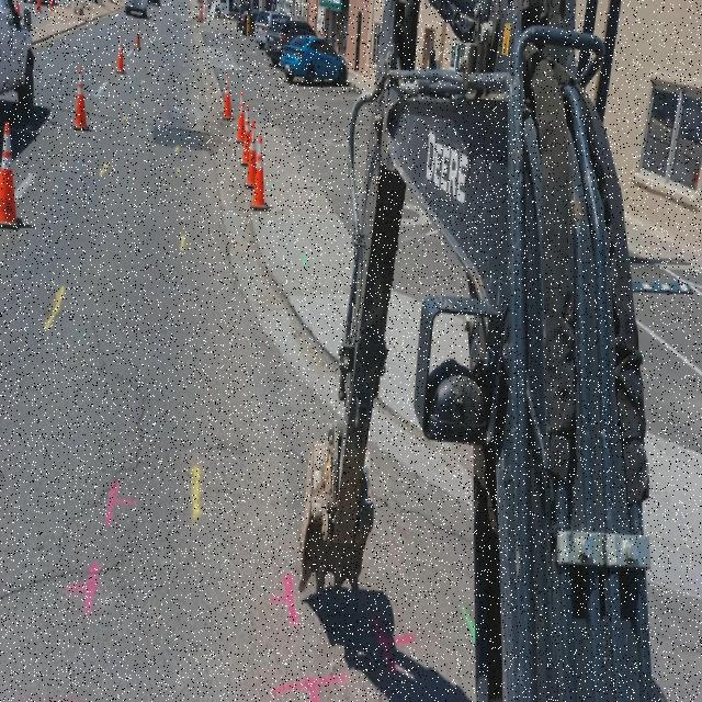 exator Object Detection Dataset by work