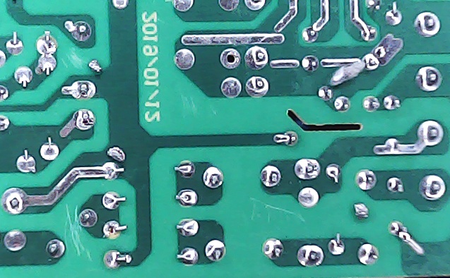 small PCB Object Detection Dataset by jimmyPCB
