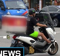 Motorcycle Riding Dataset Object Detection Dataset by Practice