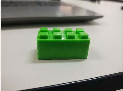 LEGO Object Detection Dataset by UTL