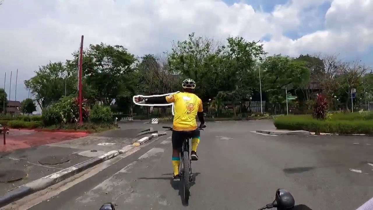 Cycling Hand Signals Detection Object Detection Dataset And Pre Trained Model By Methods Of Research