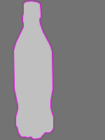 Coke Instance Segmentation Dataset by butiabots