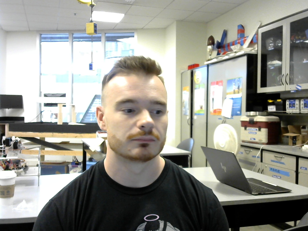 Test Facial Recognition Object Detection Dataset By Josh Dellamuth