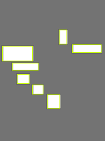 road cracks detection Object Detection Dataset by NENU