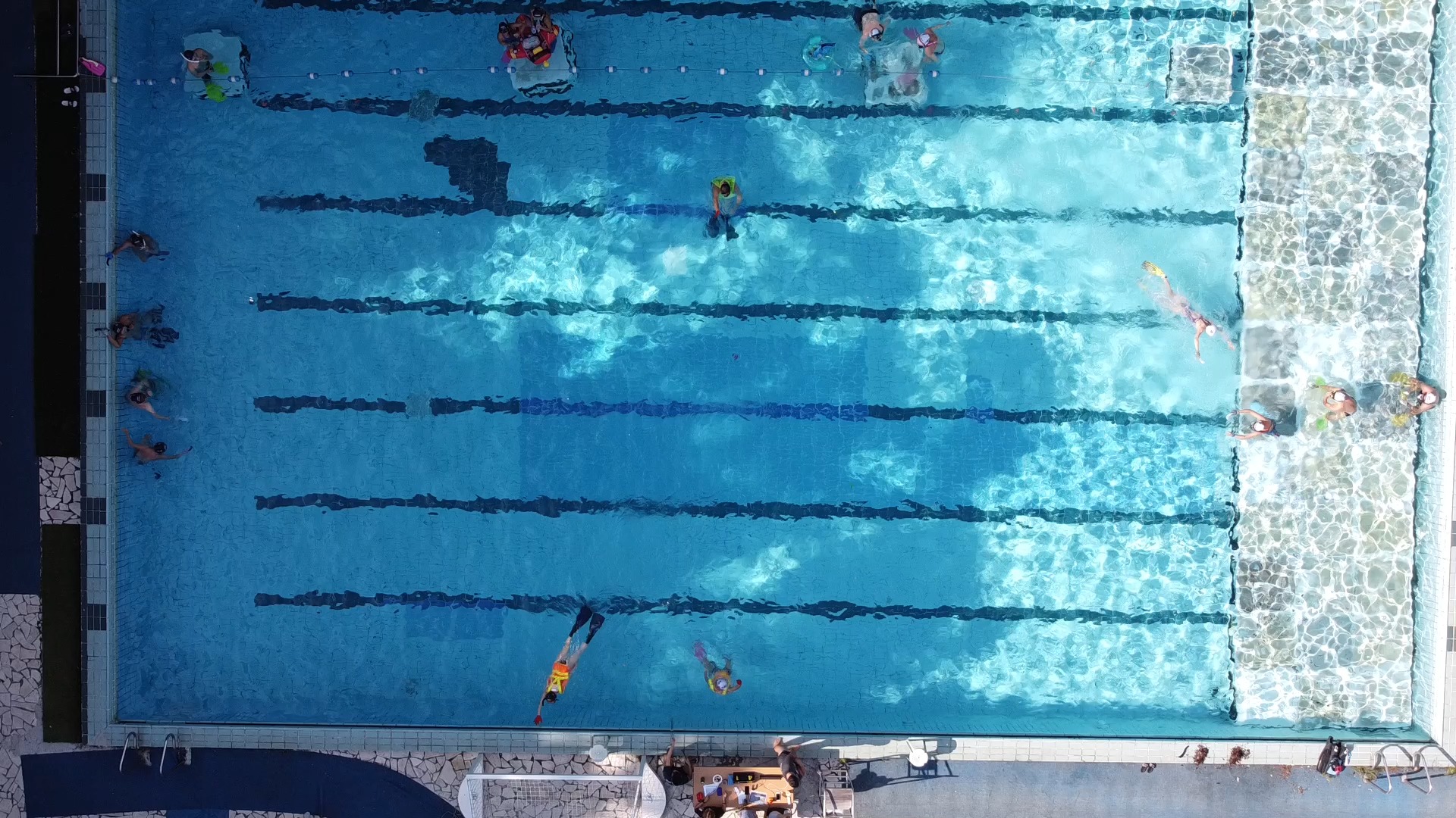 UWH Object Detection Dataset and Pre-Trained Model by A s