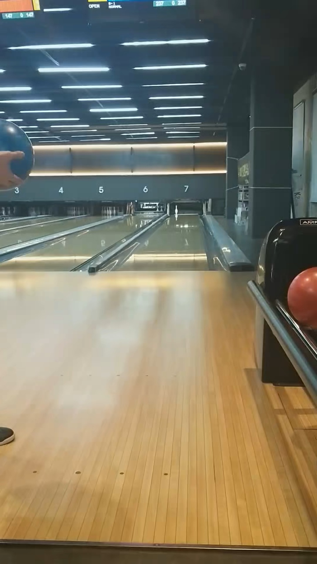 Bowling ball detect Object Detection Dataset by dce