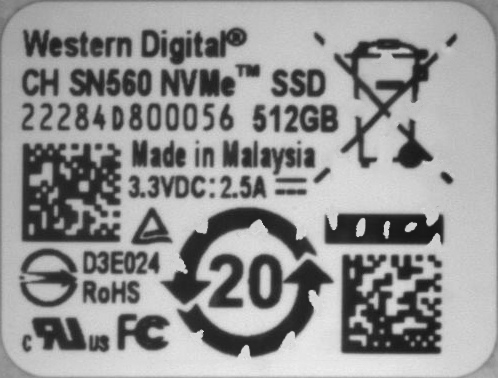 Label Printing Defect Version 2 Object Detection Dataset and Pre ...