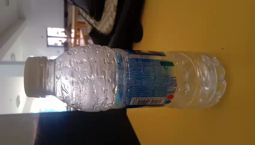 How To Use The Bottle Object Detection Api