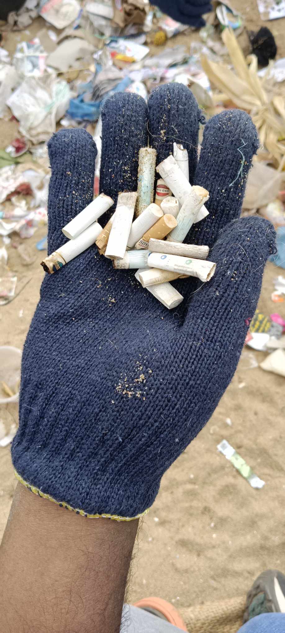 Marine Litter Object Detection Dataset By D