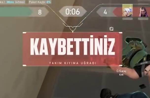 Valorant Win Lose Object Detection Dataset by Egemen Gulpinar