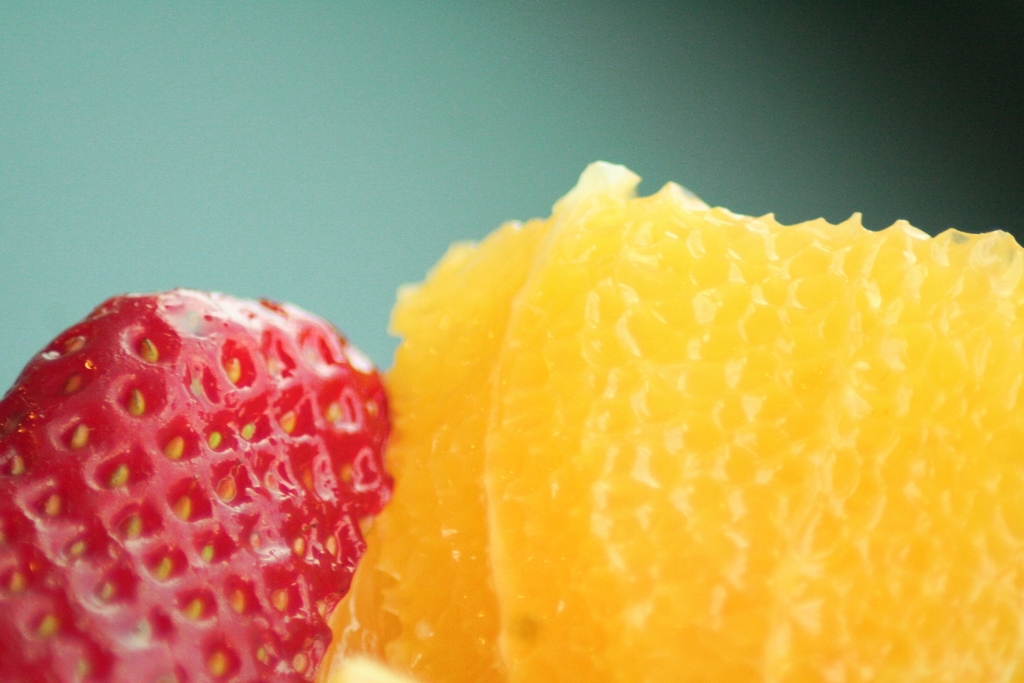 Strawberry Object Detection Dataset by SDP1