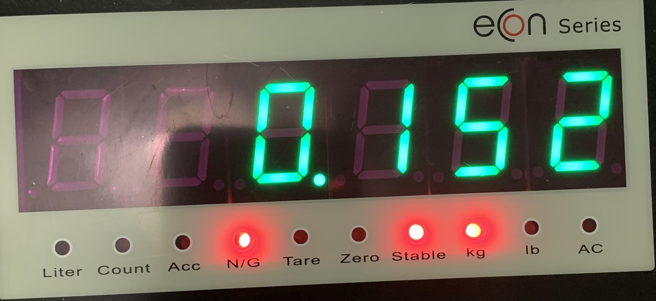 Scale Digital Numbers Object Detection Dataset by RoboScale