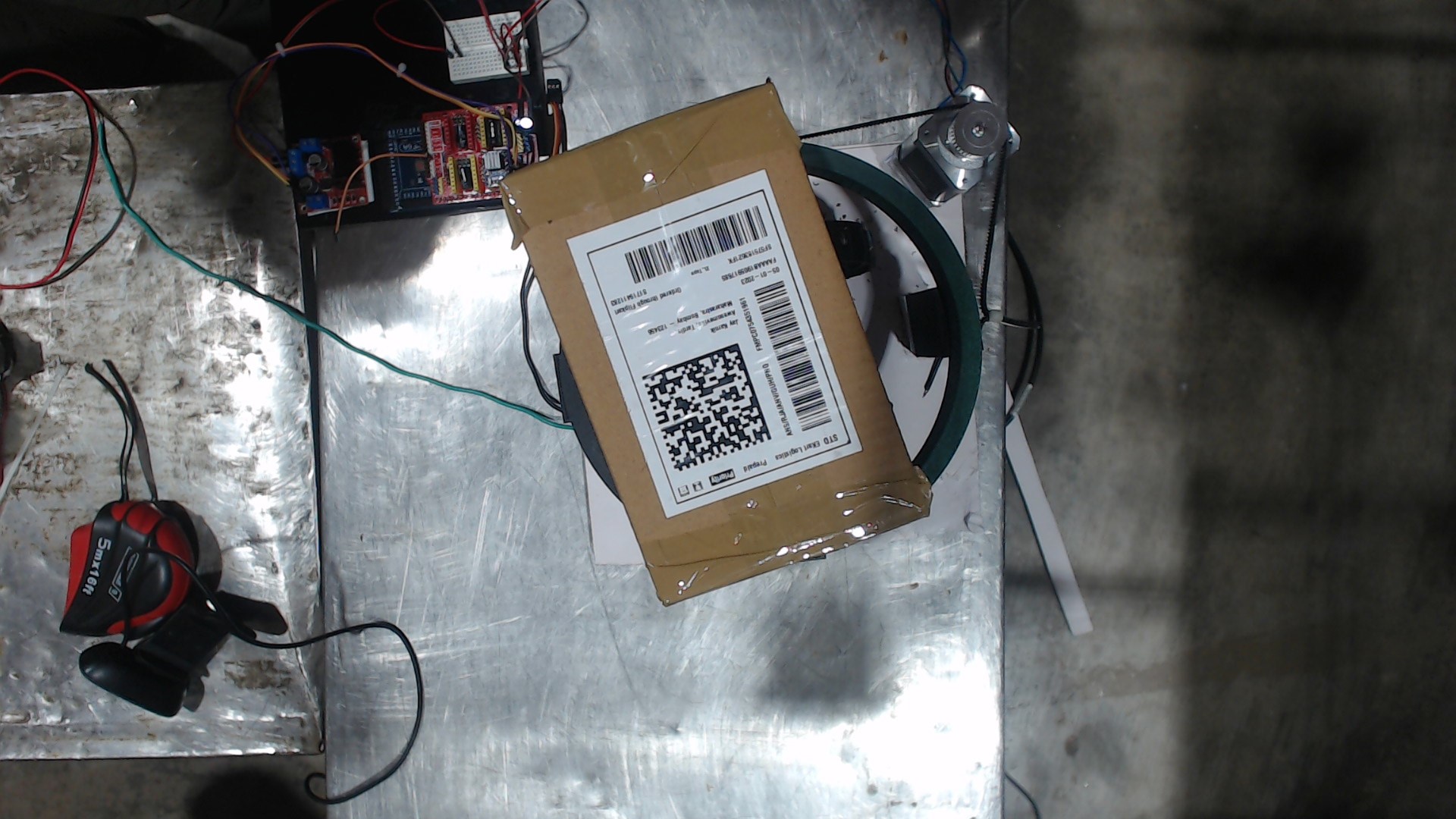 Boxes Classification For Finals Classification Dataset By Akshat Bhandari