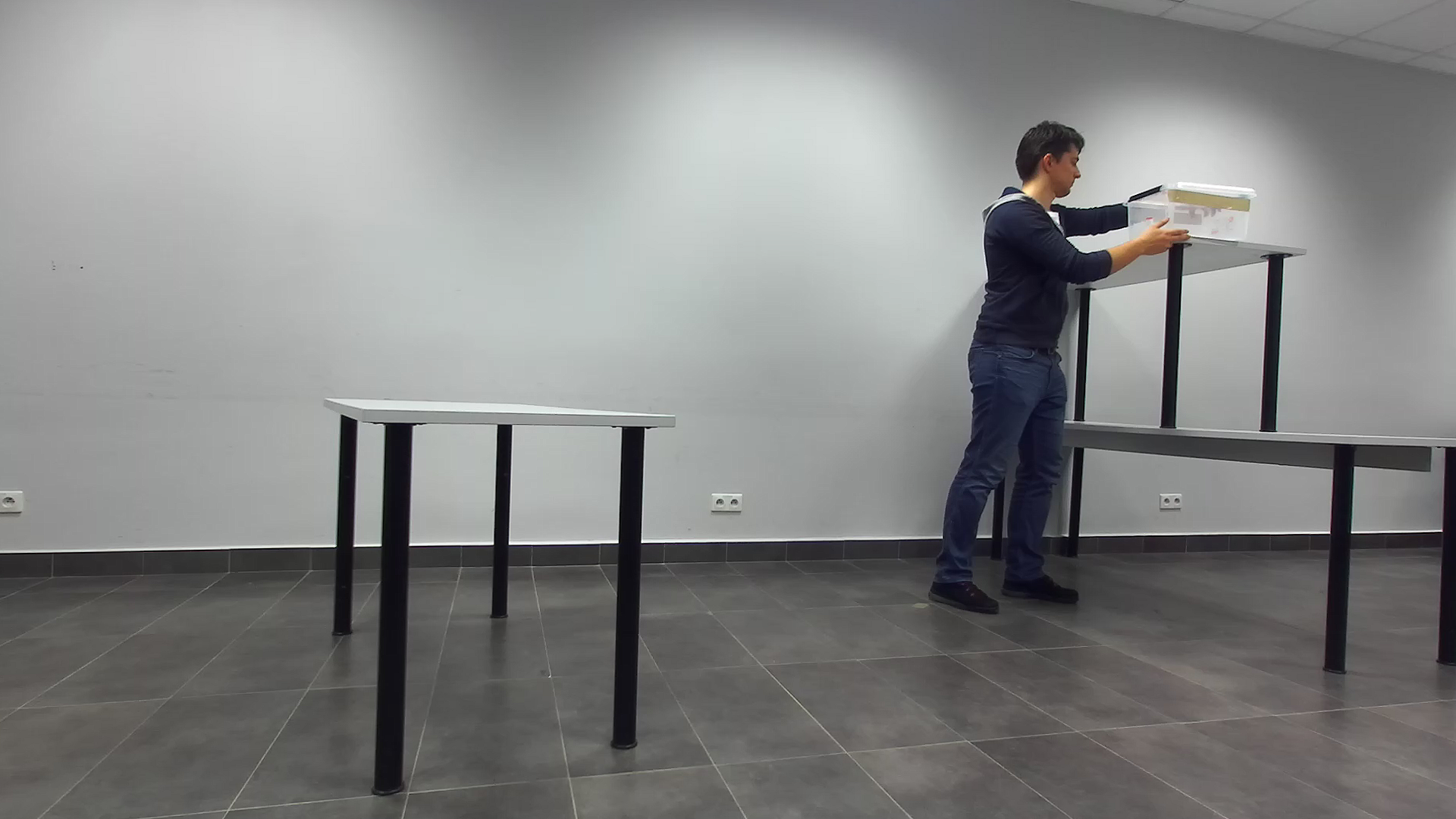 placing box Object Detection Dataset by jk