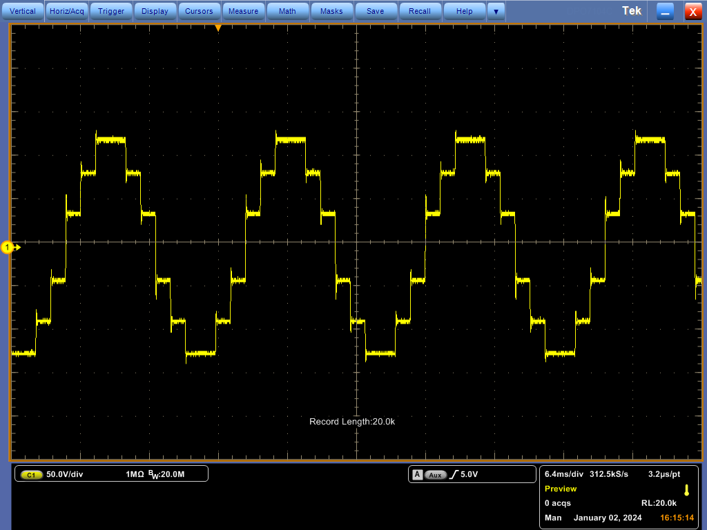 waveform Object Detection Dataset and Pre-Trained Model by Inventec