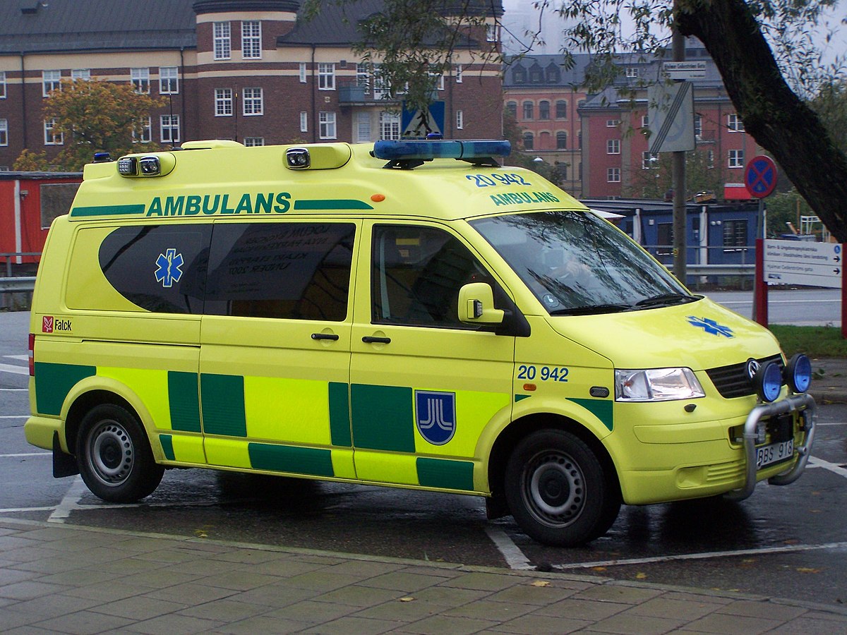 How to Use the ambulance Object Detection API