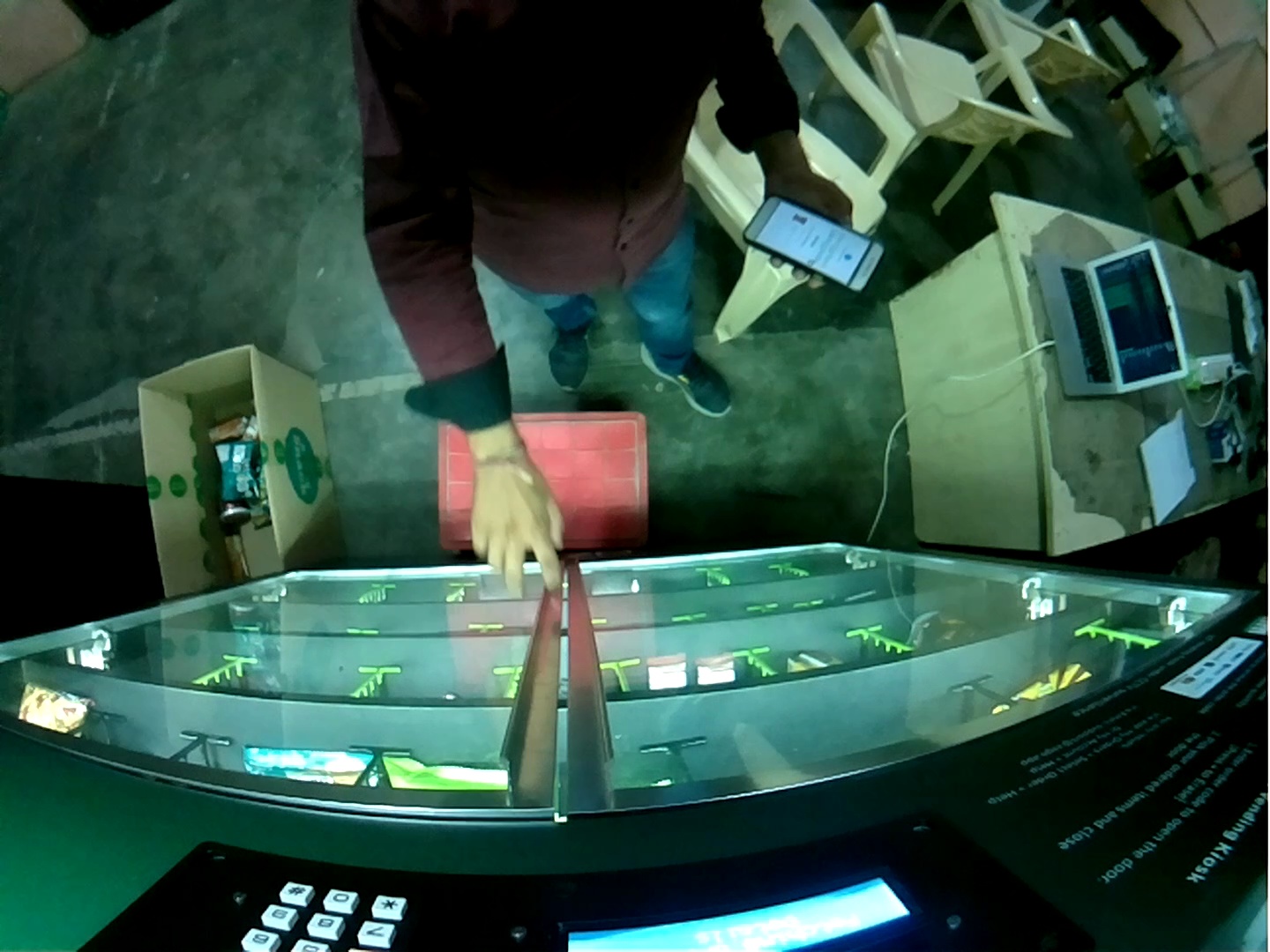 hand Object Detection Dataset by akaike technologies