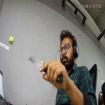 knife-dataset-new Object Detection Dataset by workspace