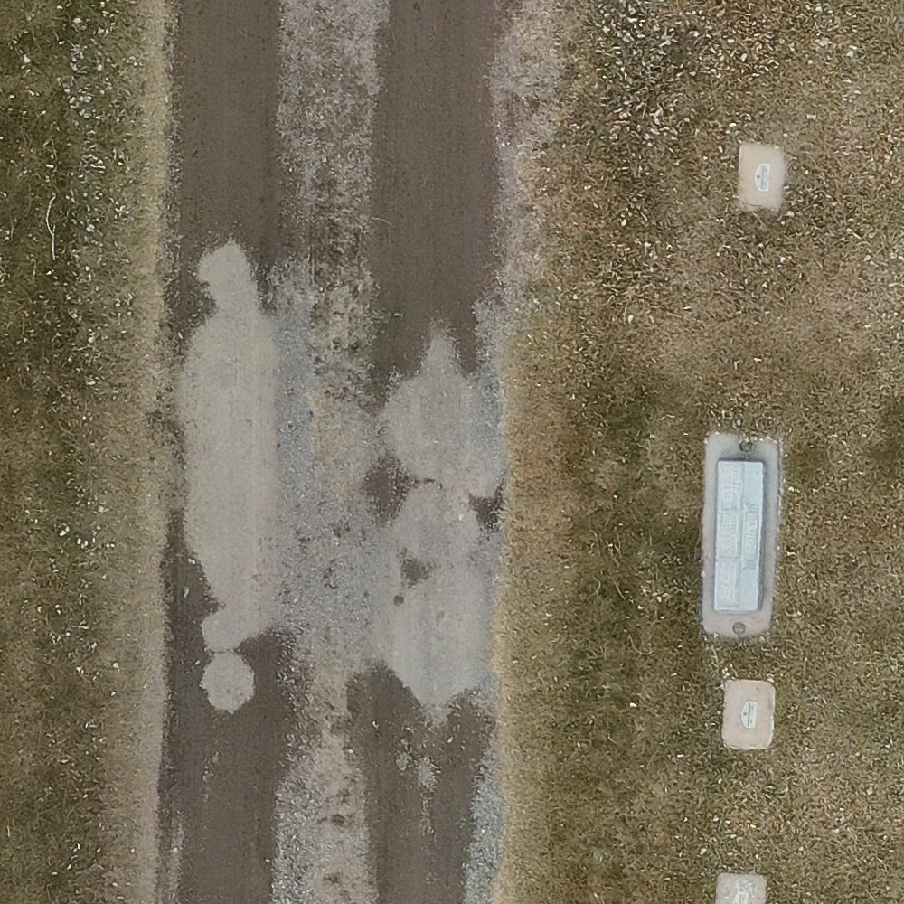 Gravestones Object Detection Dataset By Southern Utah University