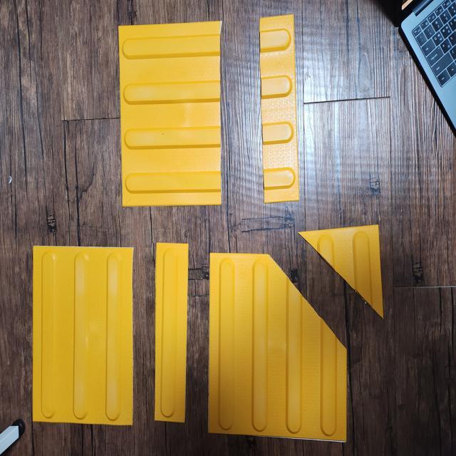 Braille block Object Detection Dataset by Braille block