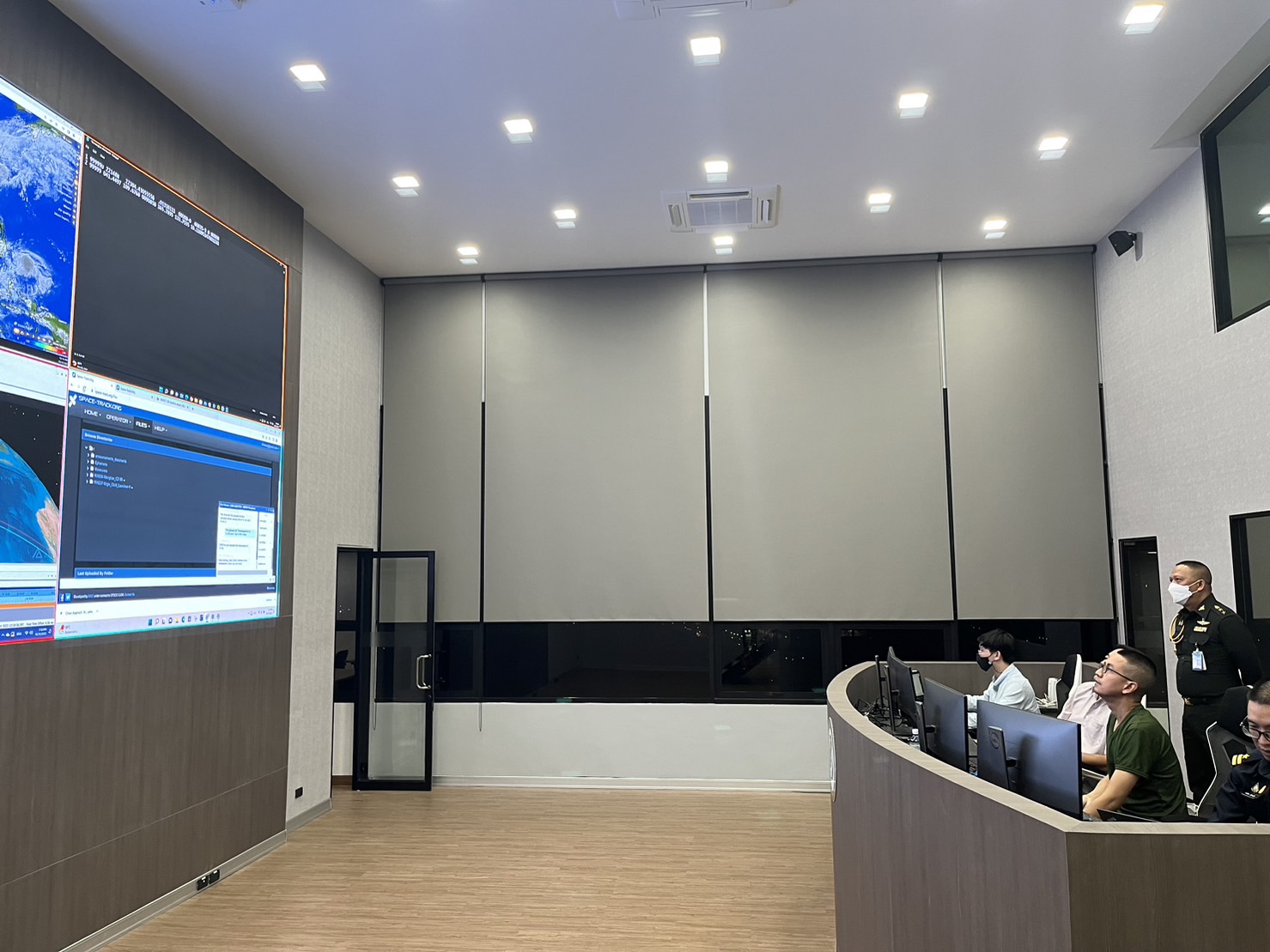 space Object Detection Dataset (v1, 01) by test