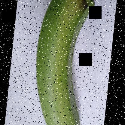 predict banana Object Detection Dataset by silpakorn